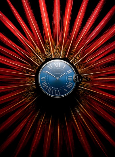 Montres - Photos Charles Helleu & Vassili Verrecchia SoChic