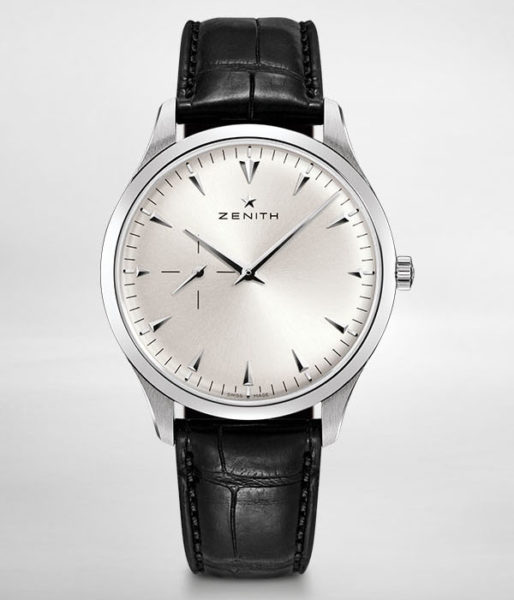 Zenith - Histoire des montres de la marque Zenith