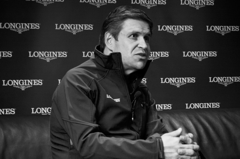 Longines Future Ski Champions et interview de Juan-Carlos Capelli