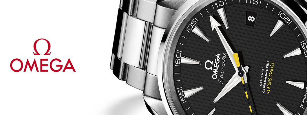 Montre Omega : toutes les montres Omega Homme et l'histoire