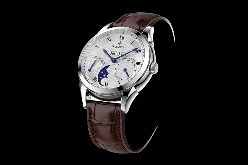 cote montre emile pequignet