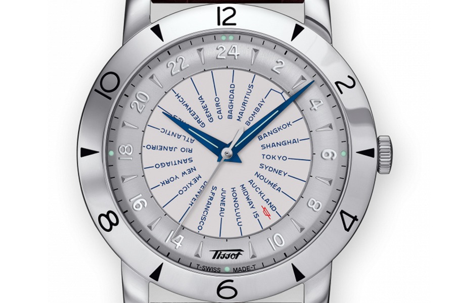 Tissot - Collection Heritage