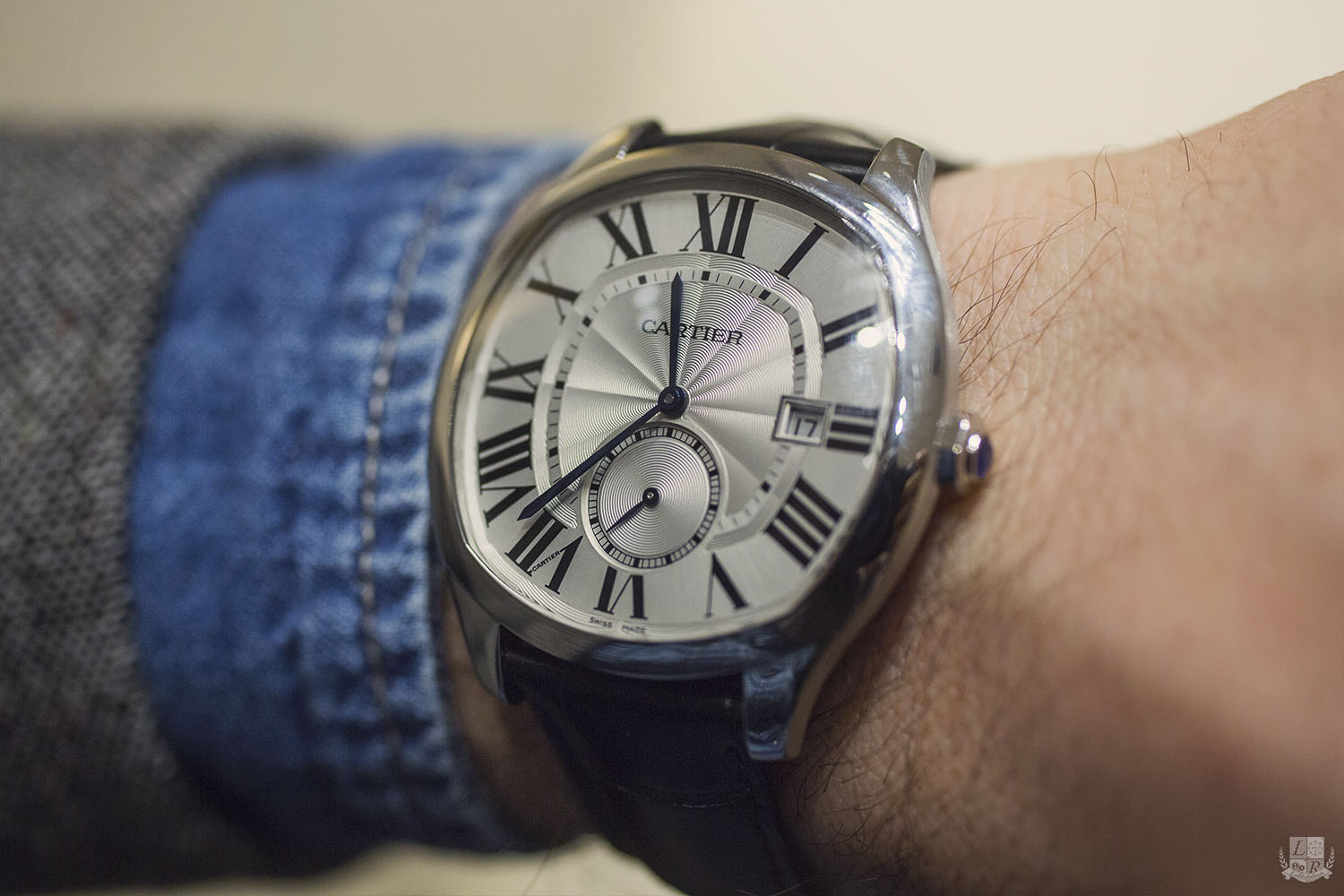 Montres Cartier - Toutes les nouveautés du SIHH 2016