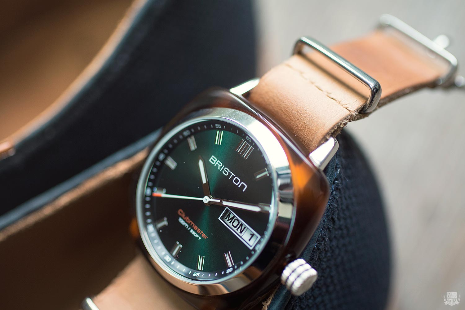 montre briston clubmaster sport