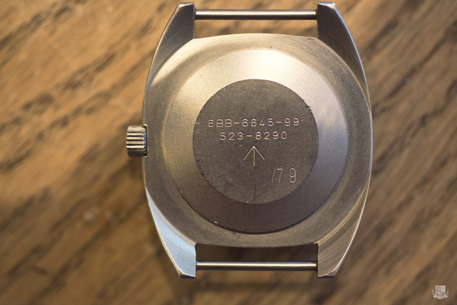 CWC Mechanical W10 : montre militaire vintage