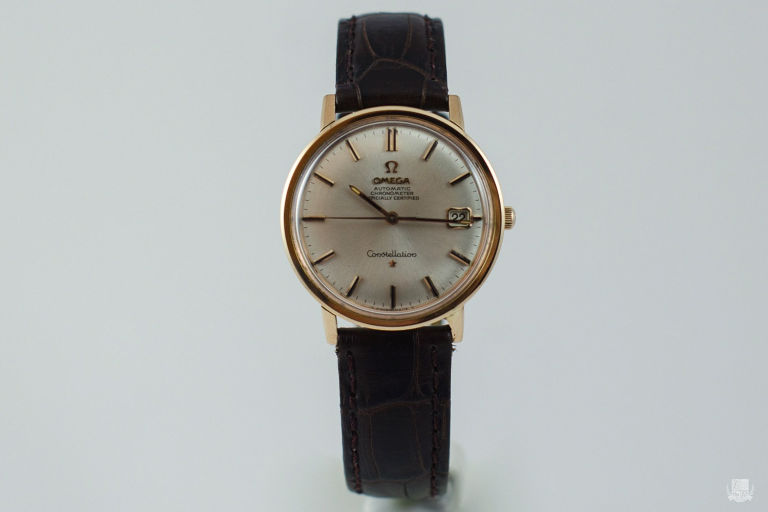 Montre Vintage : Omega Constellation chronomètre COSC
