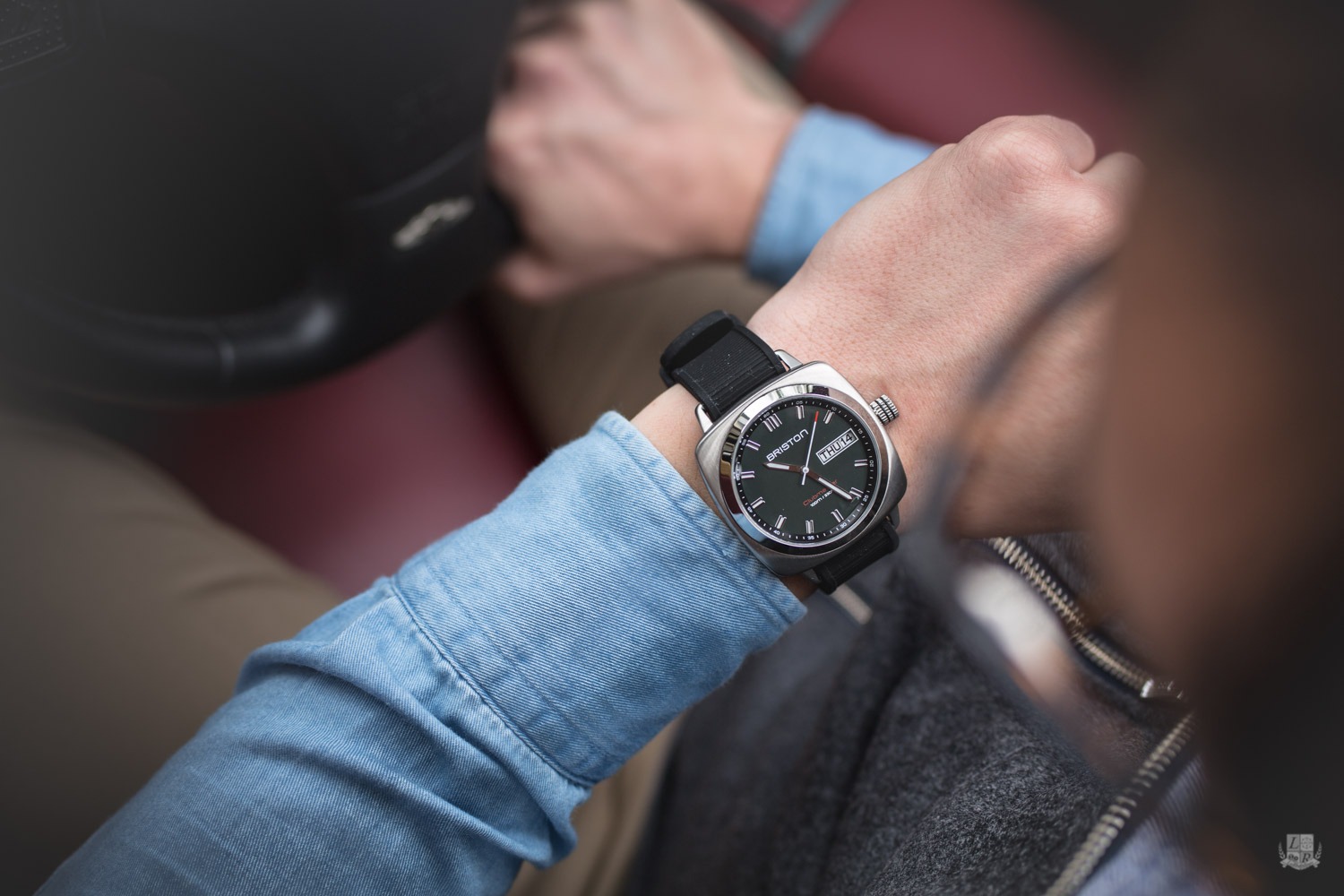 Briston ClubMaster Acier : Test, Revue, Prix et Photos exclusives