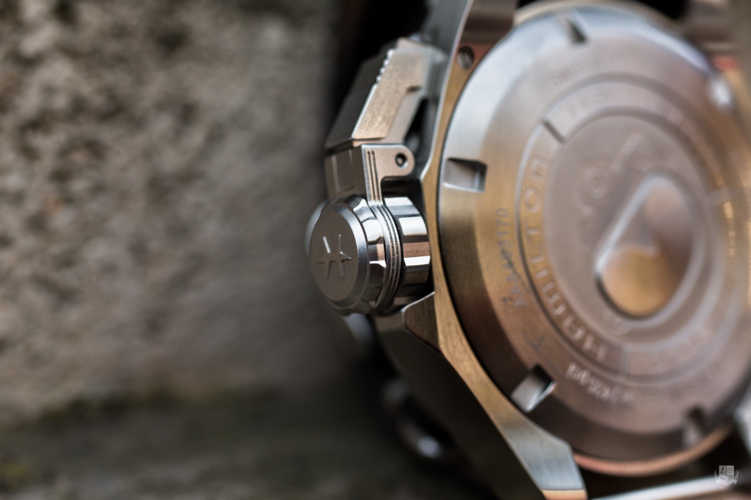 Hamilton Frogman : Nouvelle montre de plongée - Un outil efficace