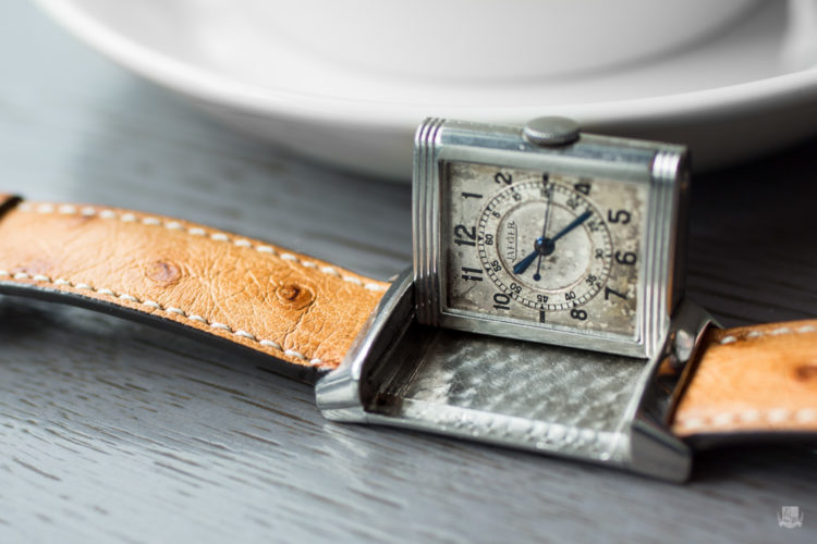 Jaeger LeCoultre Reverso : Icône Polo, Pimm's & Dolce Vita