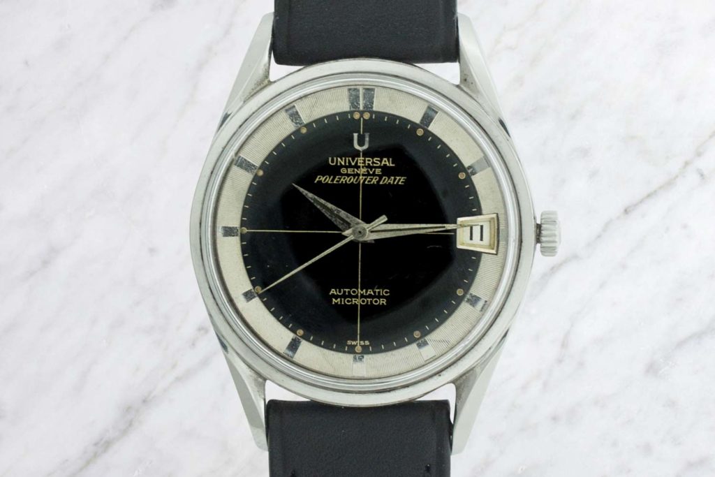 La grande histoire de la manufacture horlogère Universal Geneve