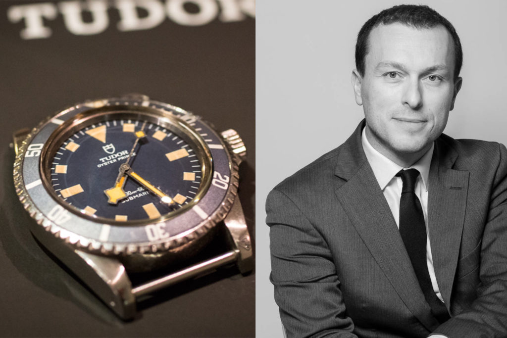 Vente Artebellum : Montres et courses automobiles