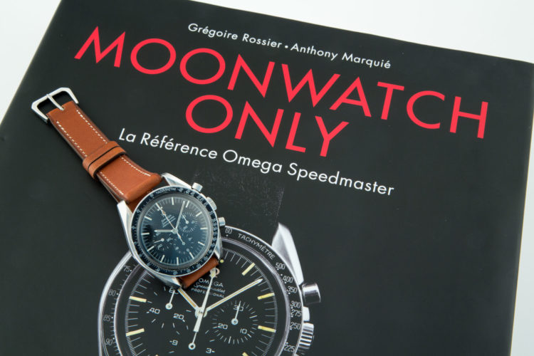 Moonwatch Only : Rencontre avec les auteurs de la Bible Omega Speedmaster