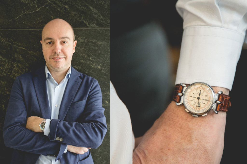 Romain Réa : Nouvelle boutique rue Marbeuf