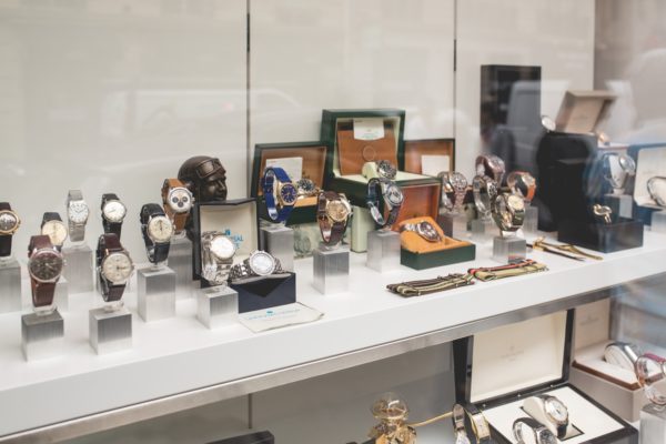 Romain Réa : Nouvelle boutique rue Marbeuf