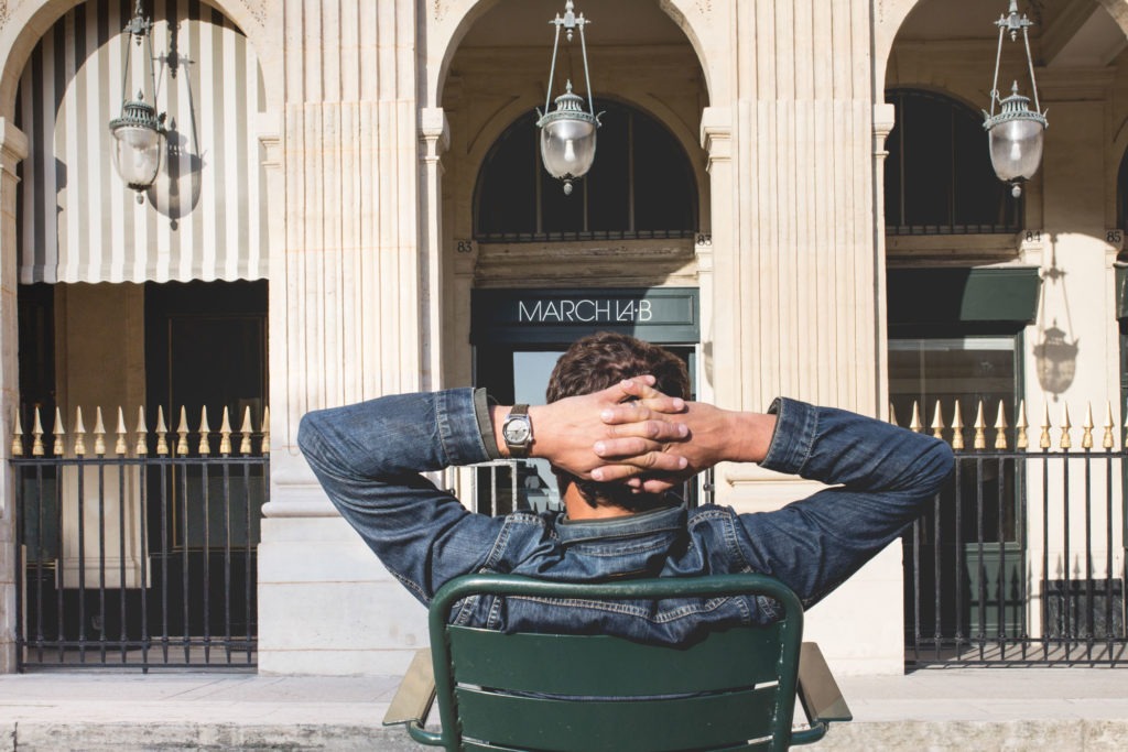 March LA.B Agenda : Une montre et une complication essentielle