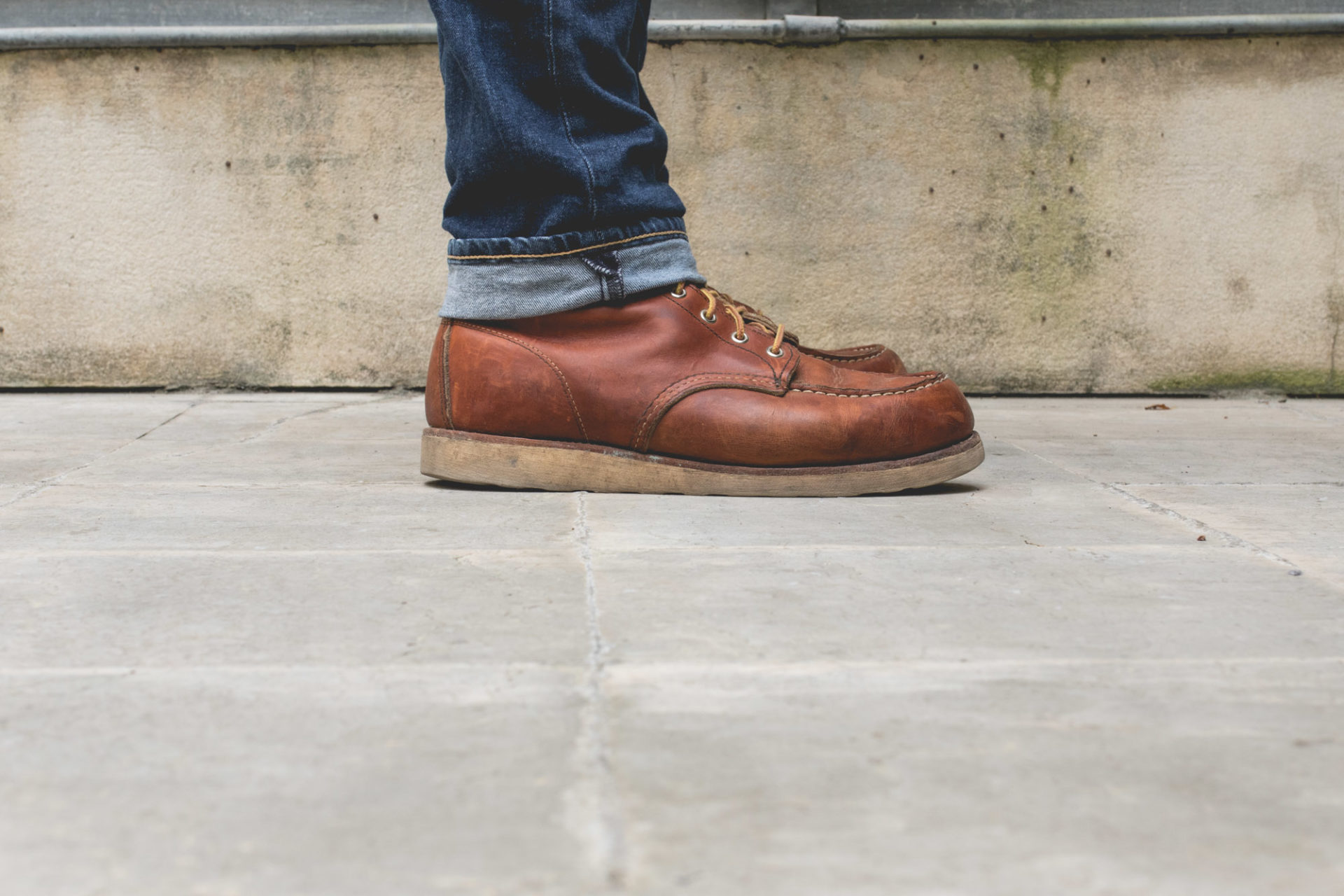 Red Wing Shoe Company : Quand l'Histoire se patine