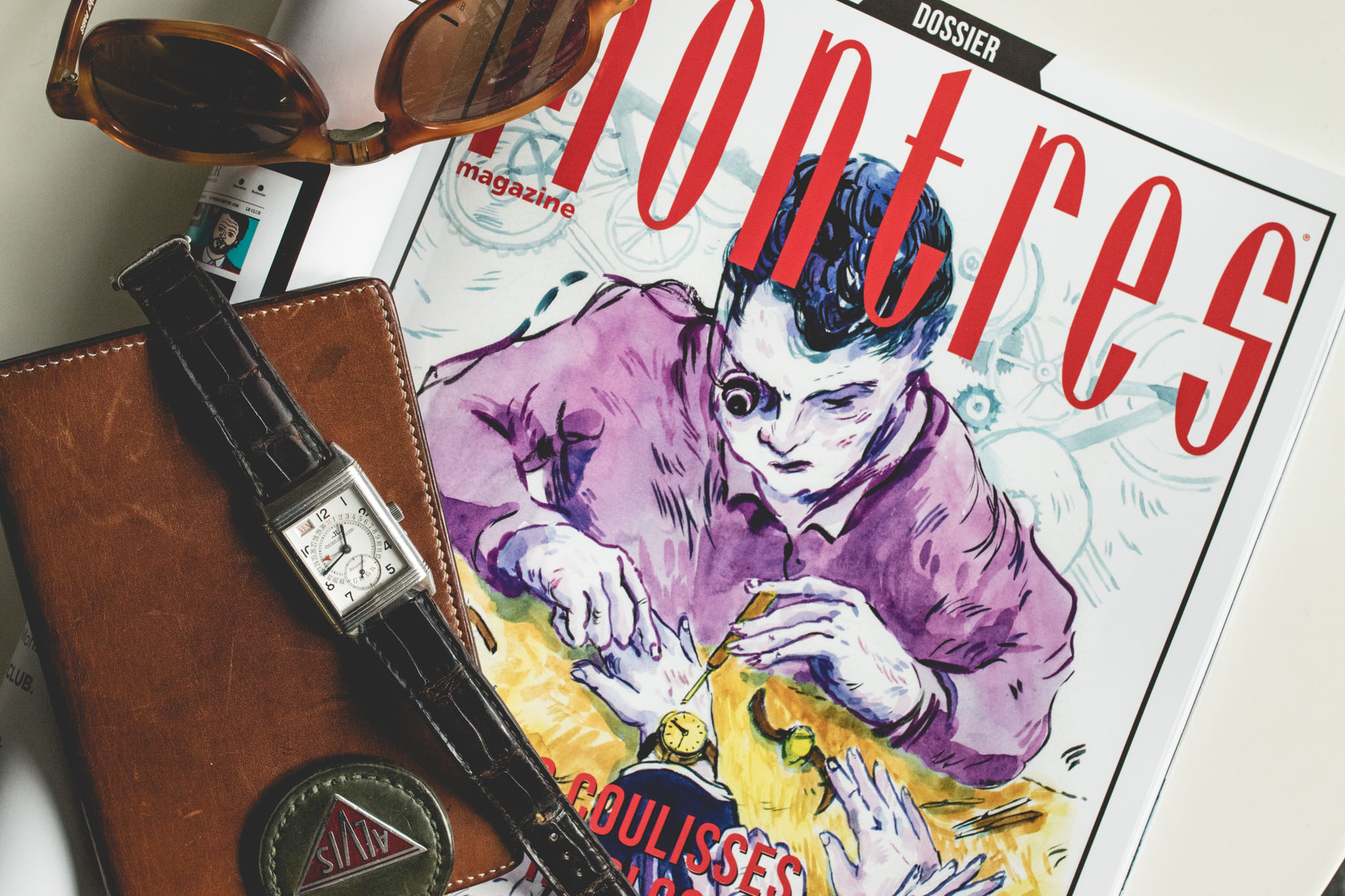 Portrait : Frédéric Brun, Gentleman & Farmer