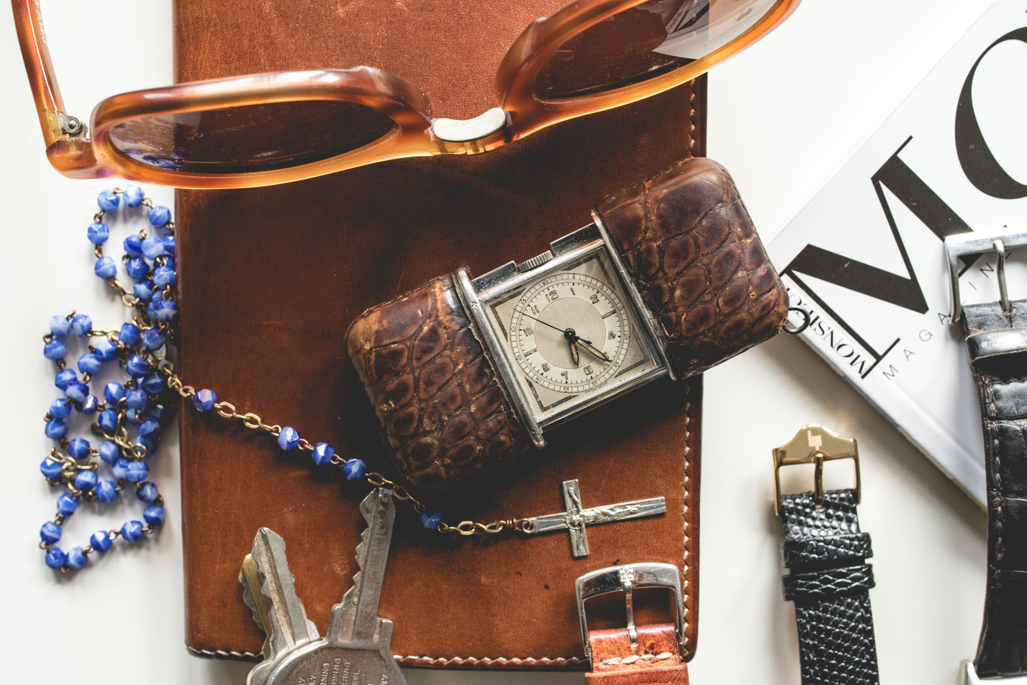 Portrait : Frédéric Brun, Gentleman & Farmer