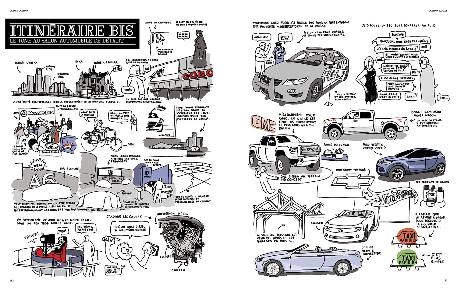 Portrait : Le Tone - Entre Rap, dessin et Top Gear