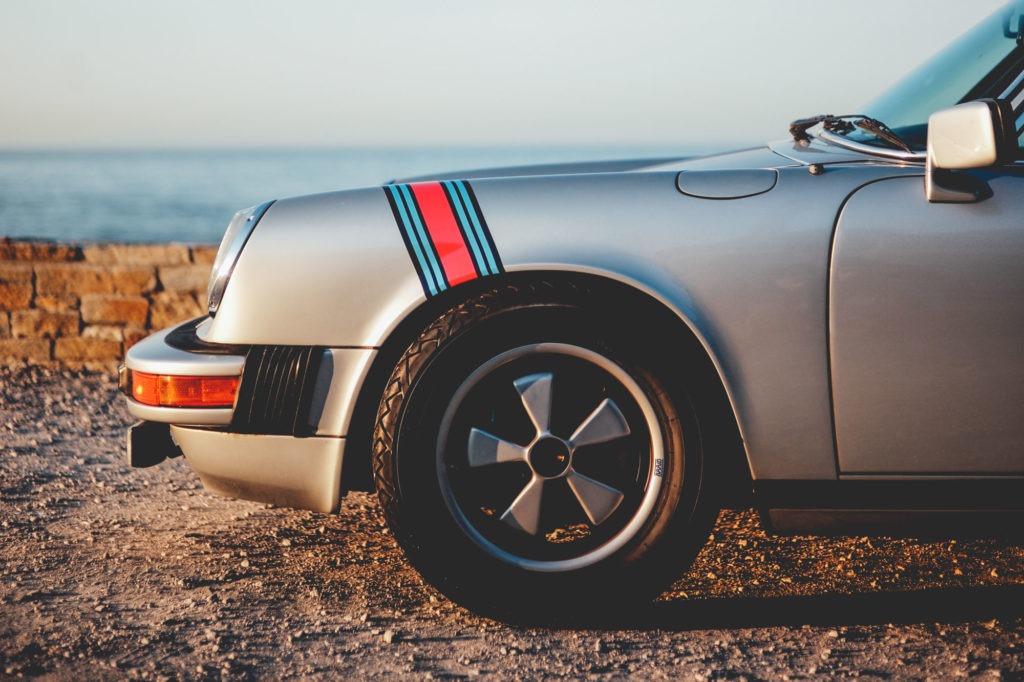 Ted Gushue : Un oeil pour le beau qui ne date pas d'hier