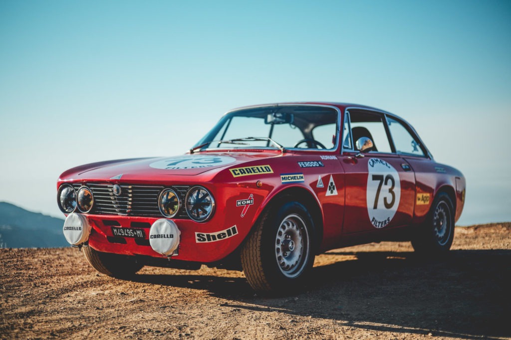 Ted Gushue : Un oeil pour le beau qui ne date pas d'hier