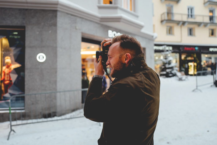 Ted Gushue : Un oeil pour le beau qui ne date pas d'hier