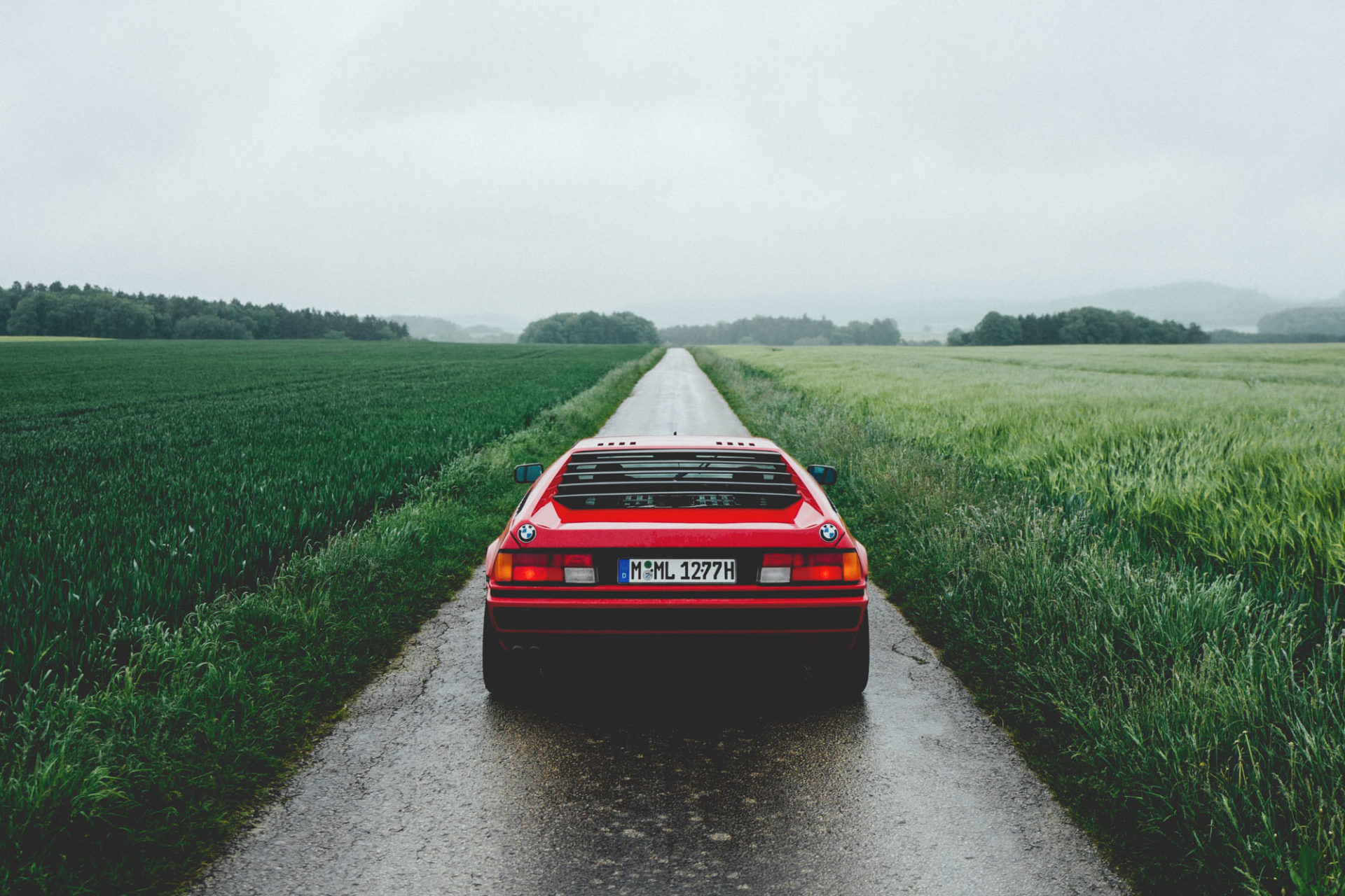 Ted Gushue : Un oeil pour le beau qui ne date pas d'hier