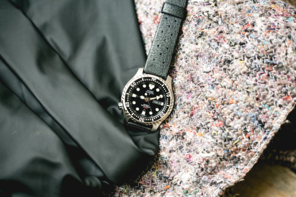 Citizen Promaster Diver's 200m : Une autre vraie plongeuse nippone