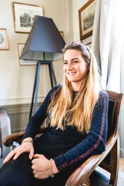 Constance Tournier : les montres, dans toute leur splendeur