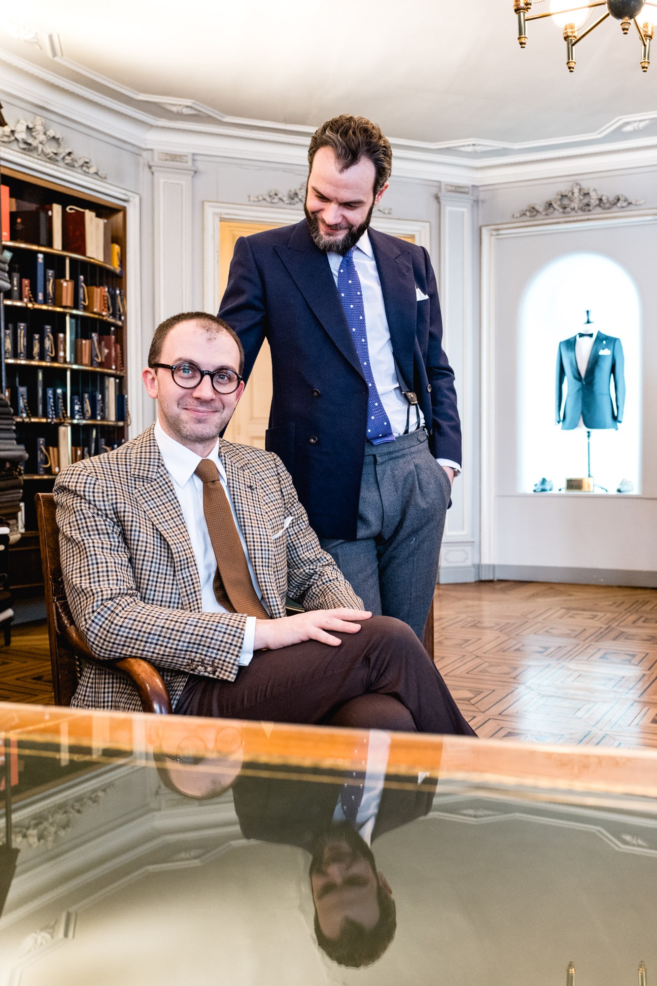 Stark & Sons - L'école parisienne a sa nouvelle génération