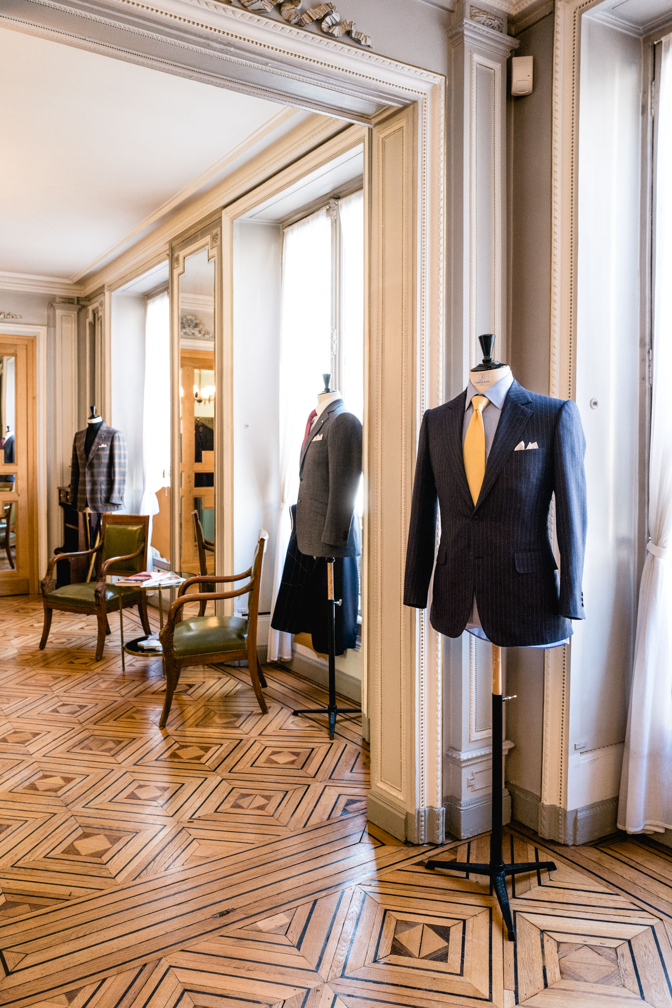 Stark & Sons - L'école parisienne a sa nouvelle génération