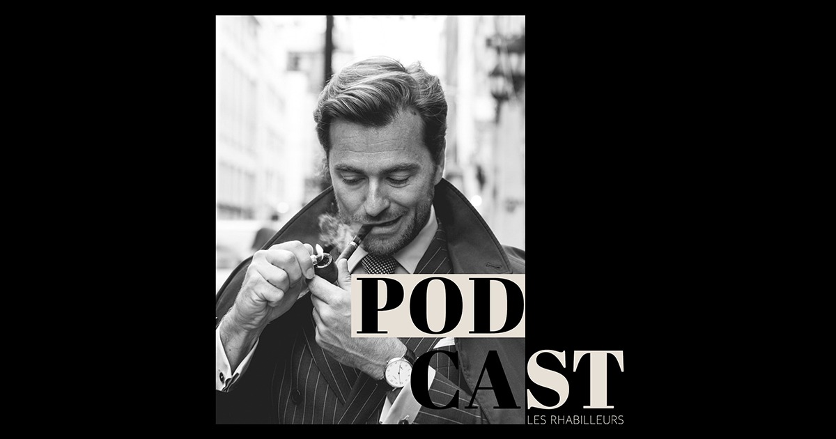 Les Rhabilleurs Podcast - Figures - Episode 8 : Frédéric Brun