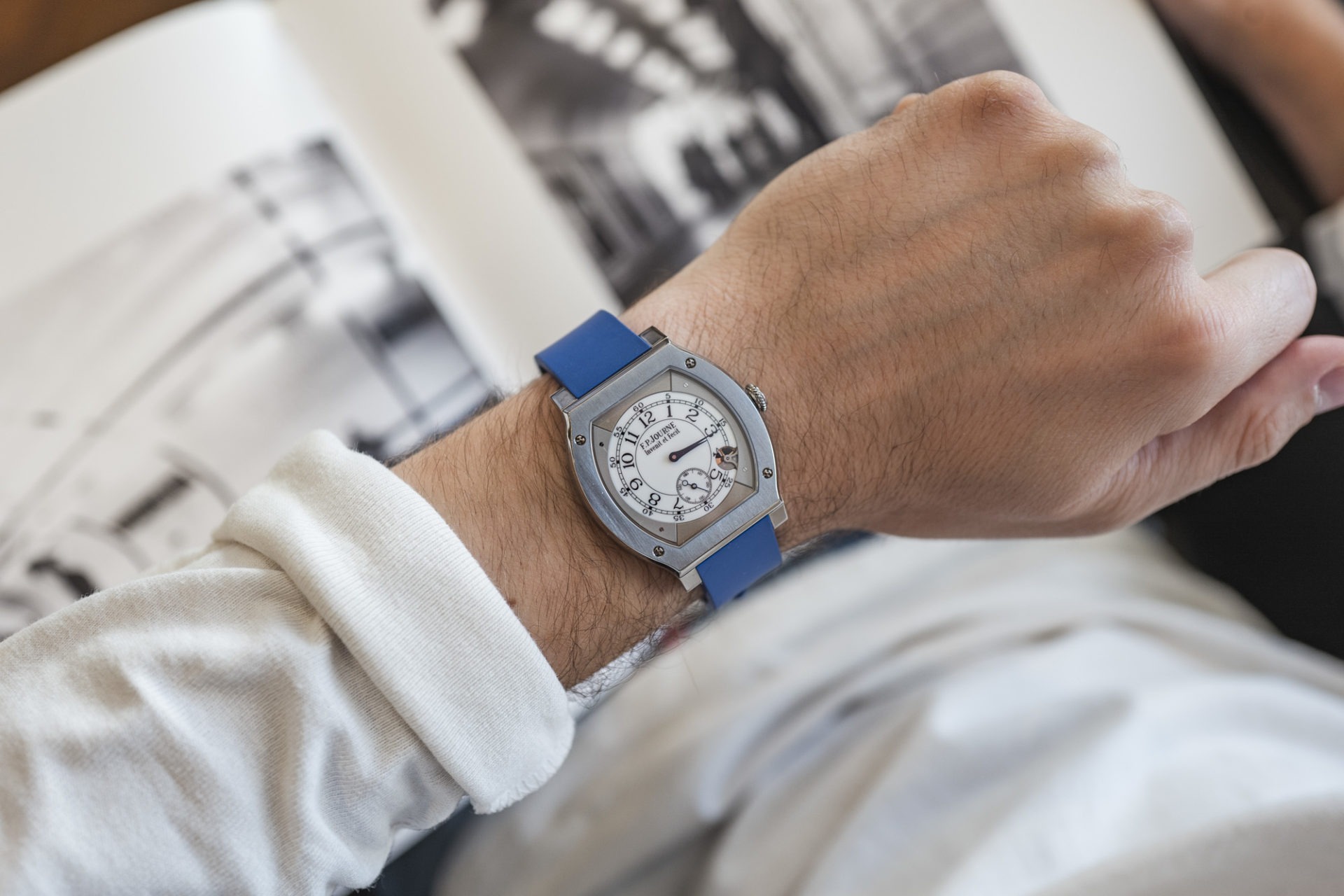 Horlogerie et montres à quartz : pourquoi c'est cool.