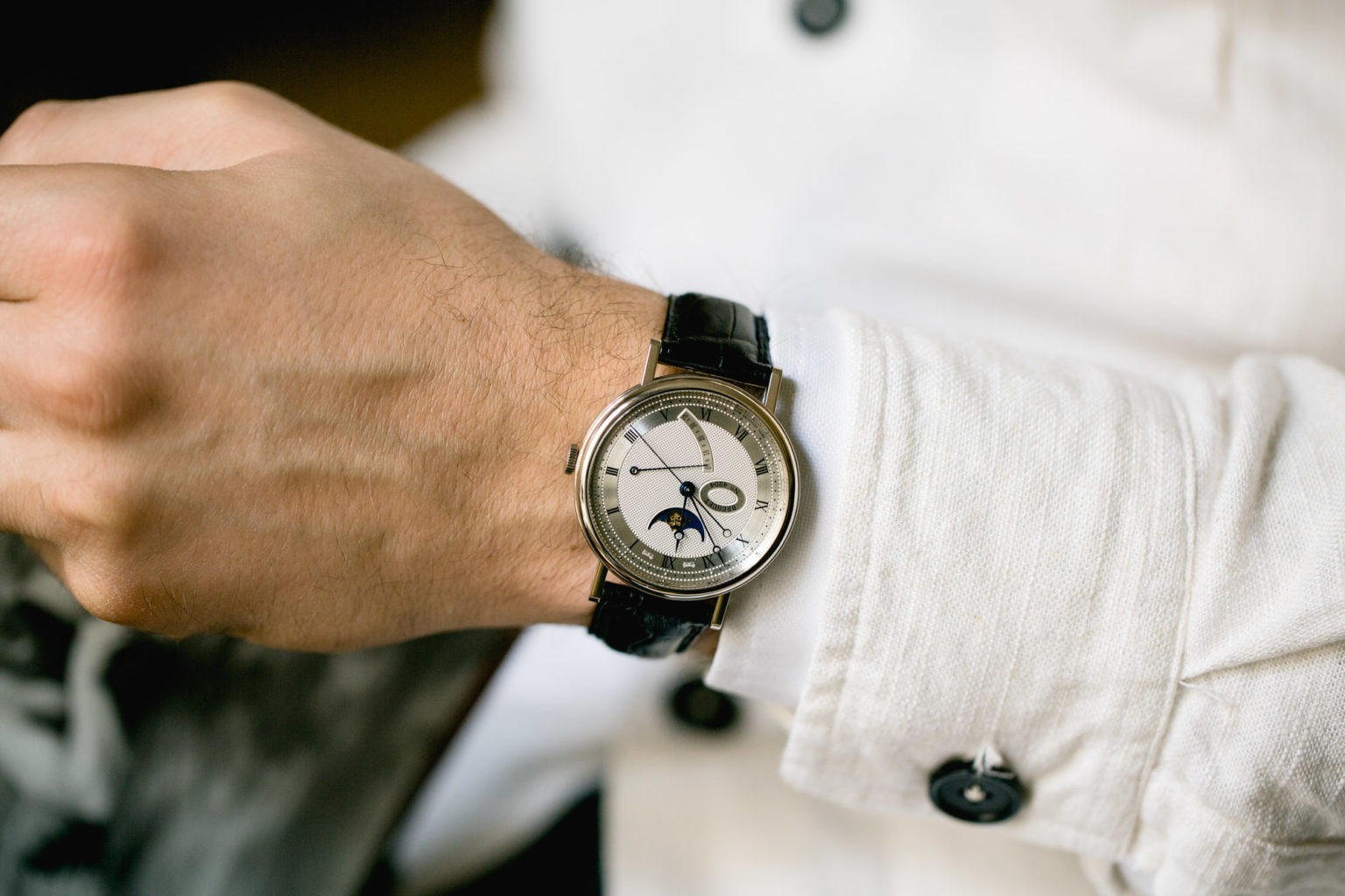 Breguet Classique 7787 : illustration du savoir-faire d'exception Breguet