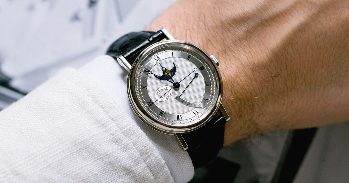 Breguet Classique 7787 : illustration du savoir-faire d'exception Breguet