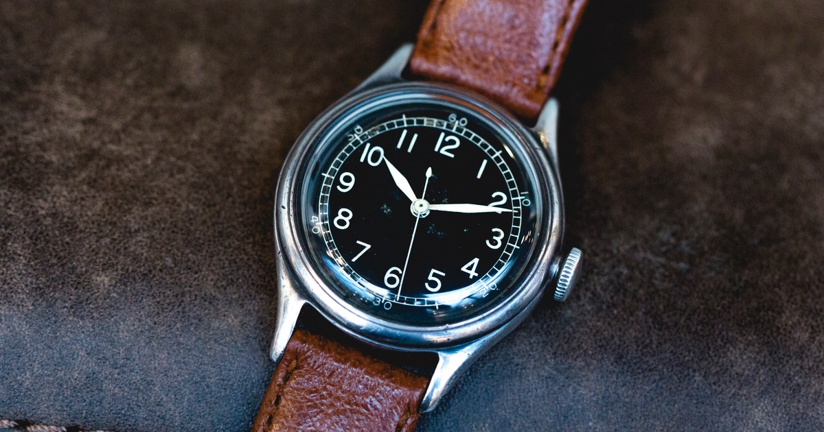 Mino Monitor and Vintage Military Watches without lume is there a list ...