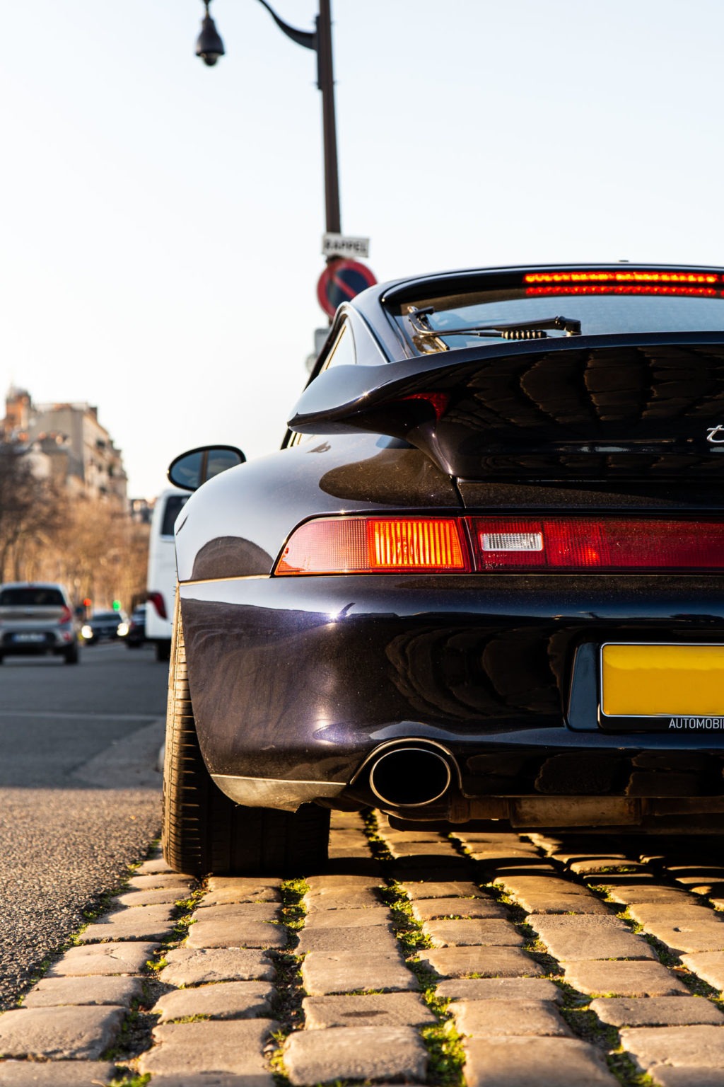 Porsche 911 type 993 Turbo : La 911 plus que parfaite
