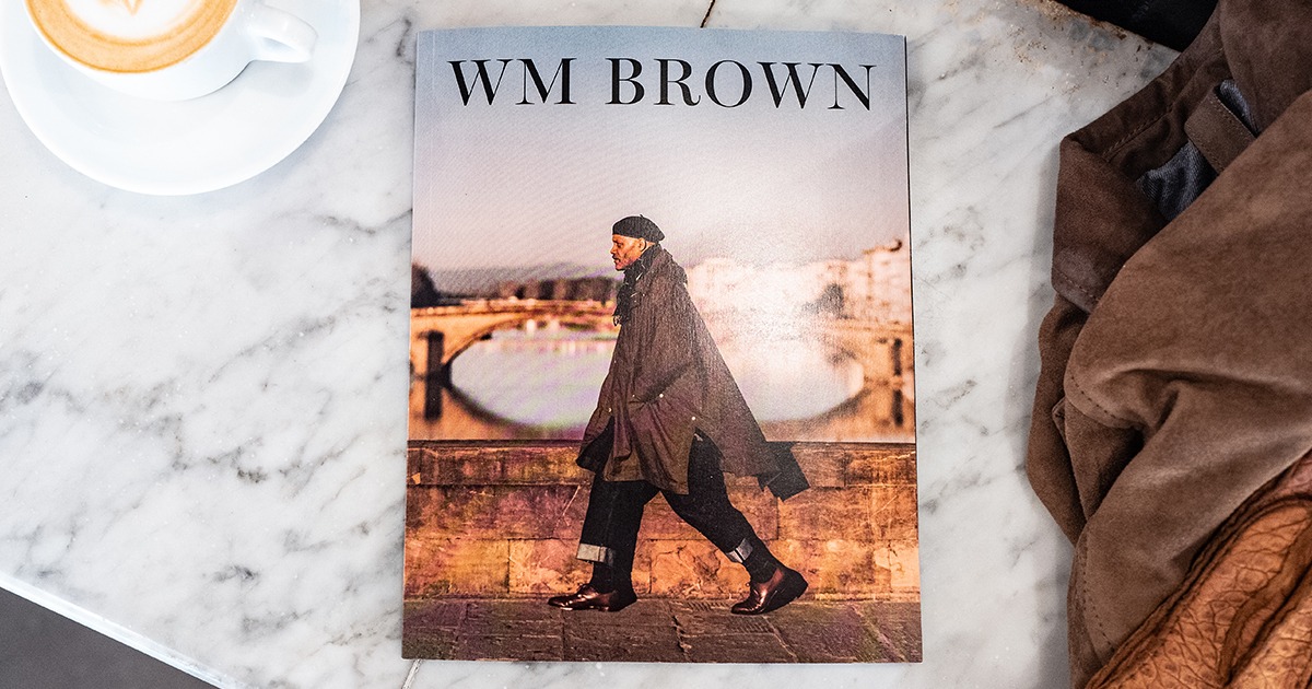 WM BROWN et YOLO : lectures essentielles et inspirantes