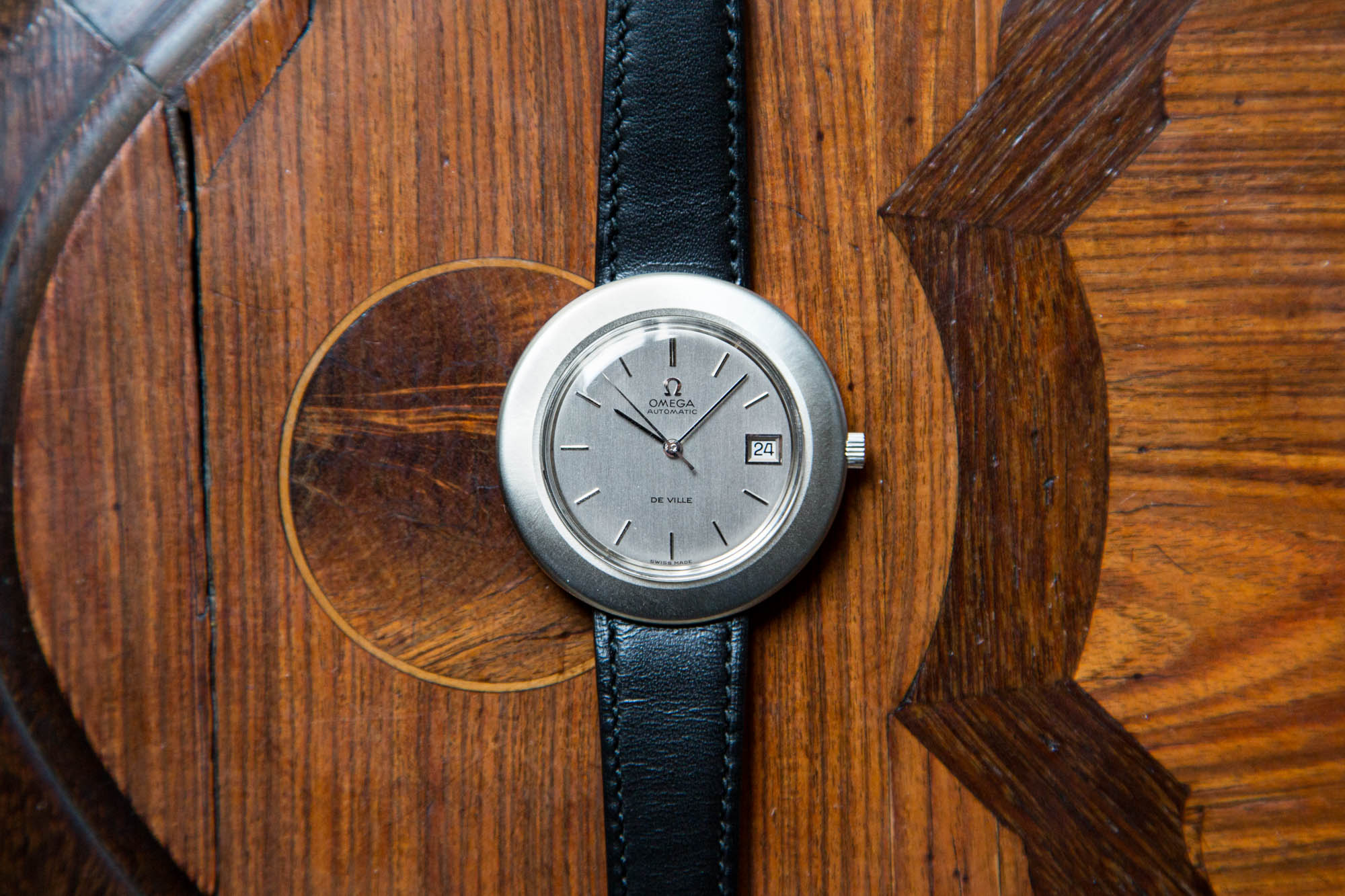 Joseph Bonnie : une nouvelle sélection de montres vintage 2020