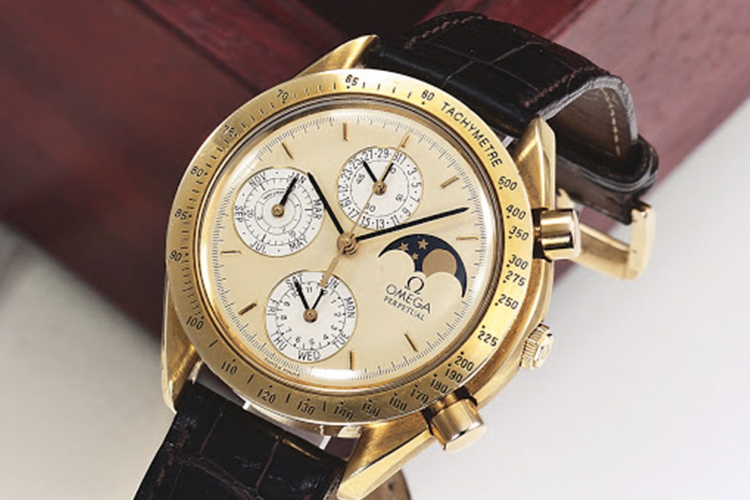 Omega : 10 choses à savoir sur l'entreprise et les montres Omega