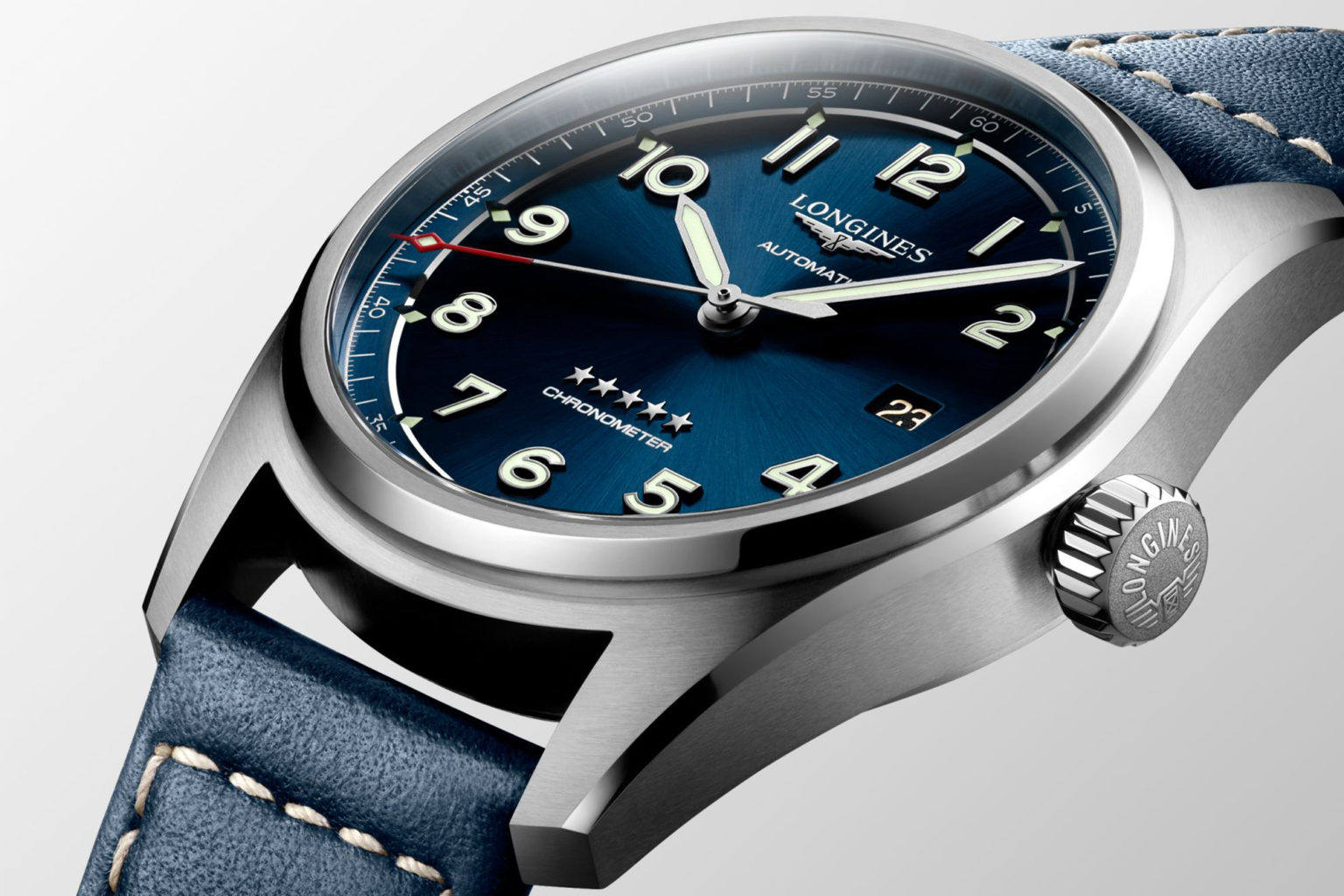 Longines : 10 choses à savoir sur la marque de montres Longines