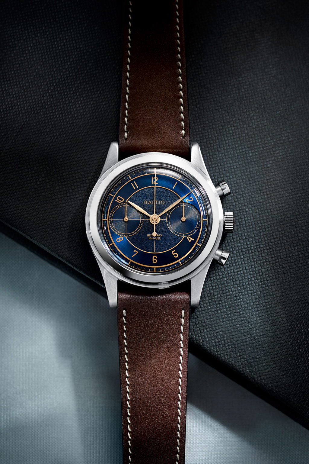 Baltic Bicompax 002 & Baltic HMS 002 : nouveautés 2020