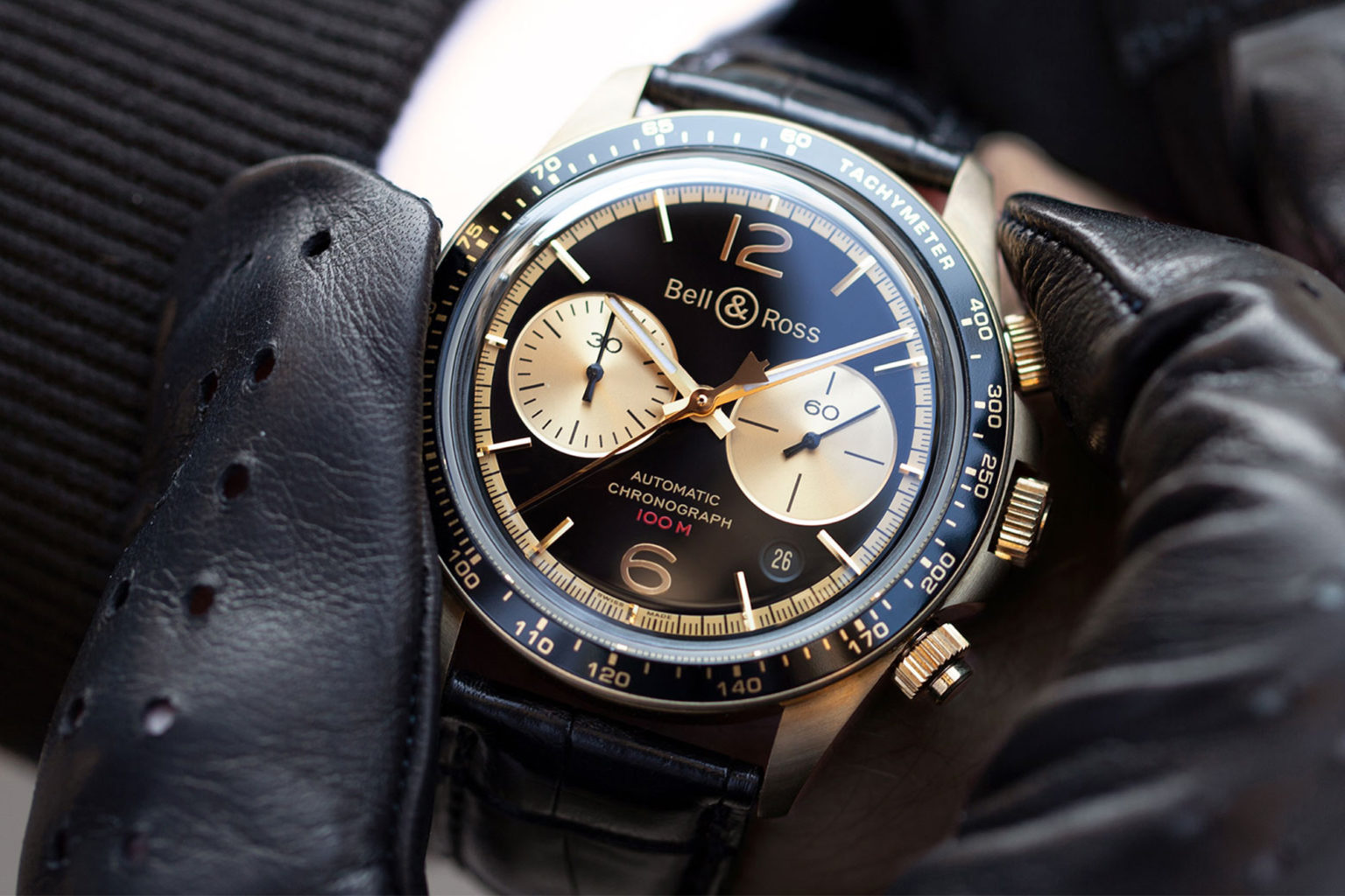 Bell & Ross : 10 choses à savoir sur la marque de montres Bell & Ross