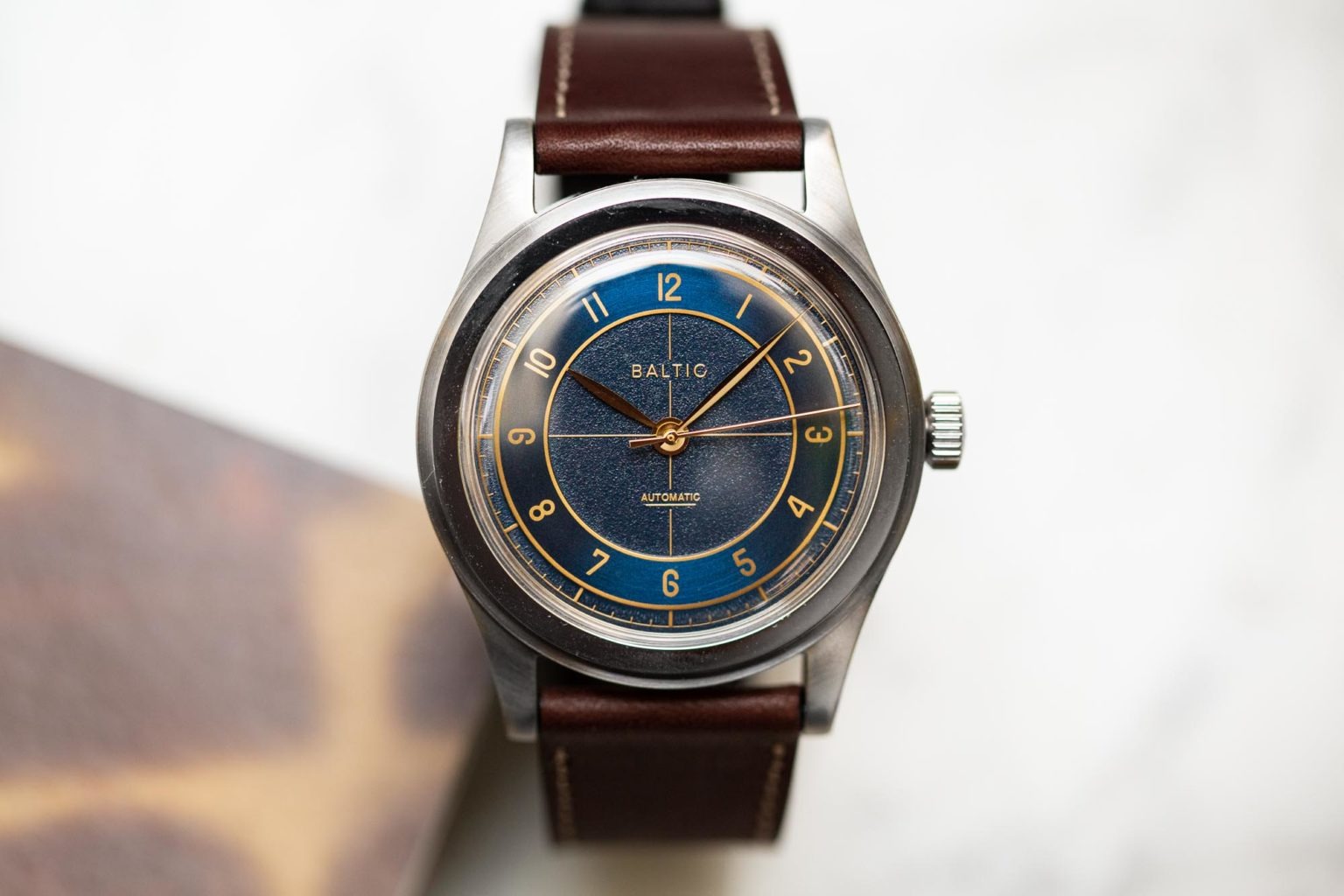 Baltic Bicompax 002 & Baltic HMS 002 : nouveautés 2020