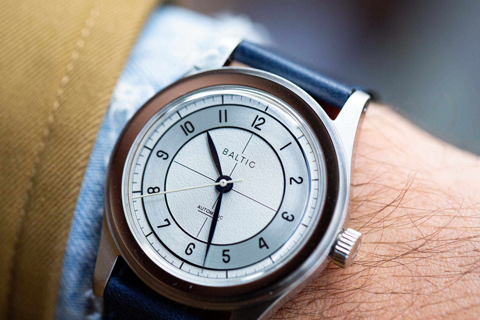 Baltic Bicompax 002 & Baltic HMS 002 : nouveautés 2020