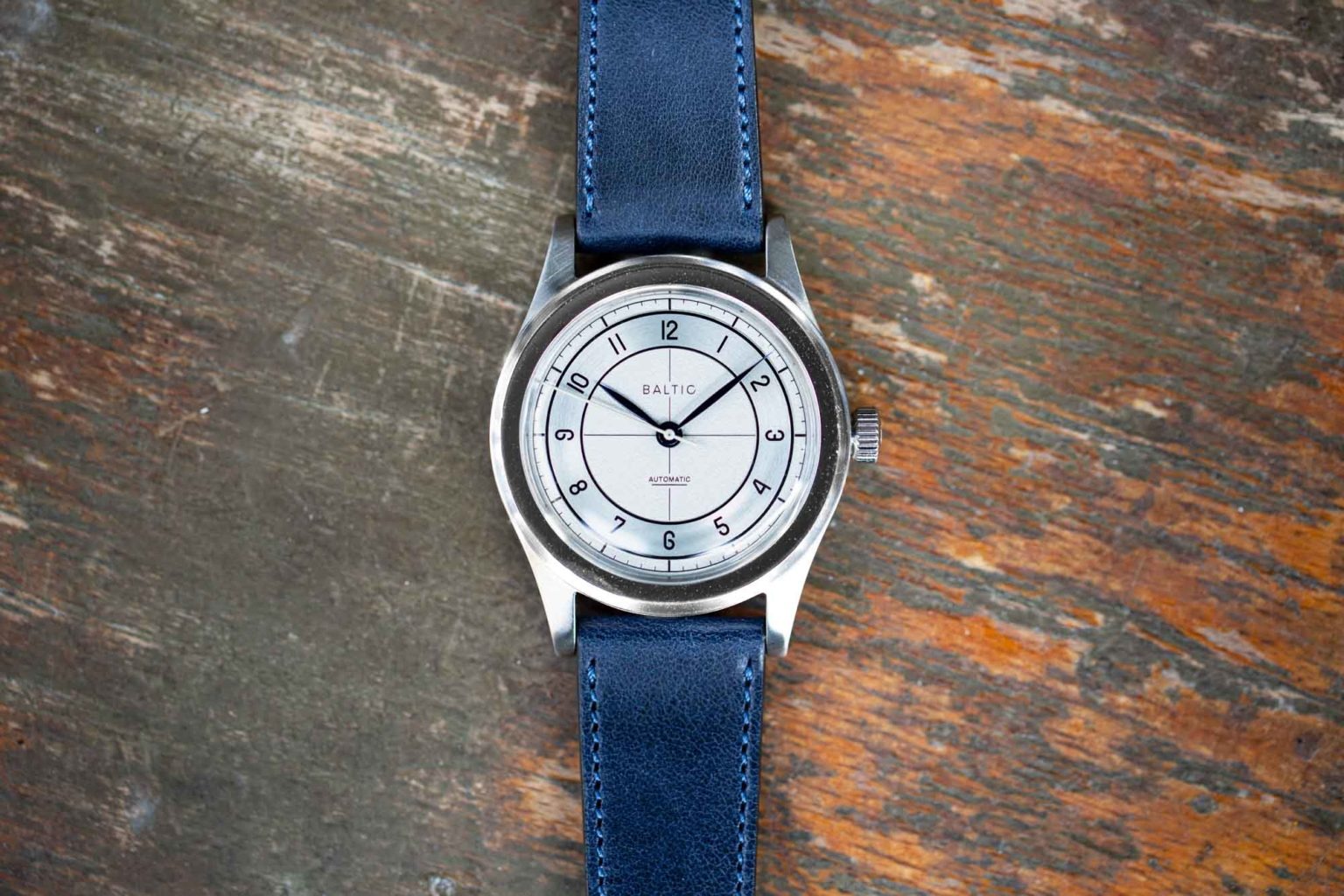 Baltic Bicompax 002 & Baltic HMS 002 : nouveautés 2020