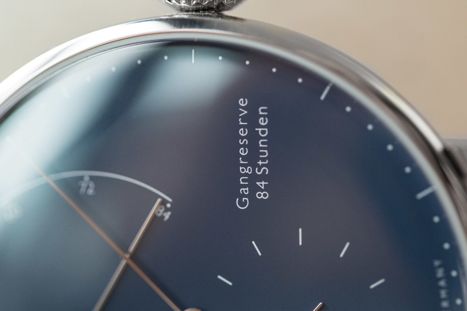 Nomos Lambda 175 ans d'horlogerie à Glashütte : nouveautés 2020