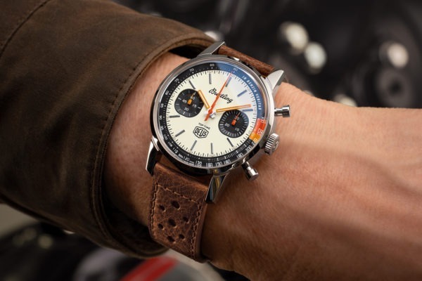 Breitling Top Time Deus : Quand Breitling rencontre Deus Ex Machina