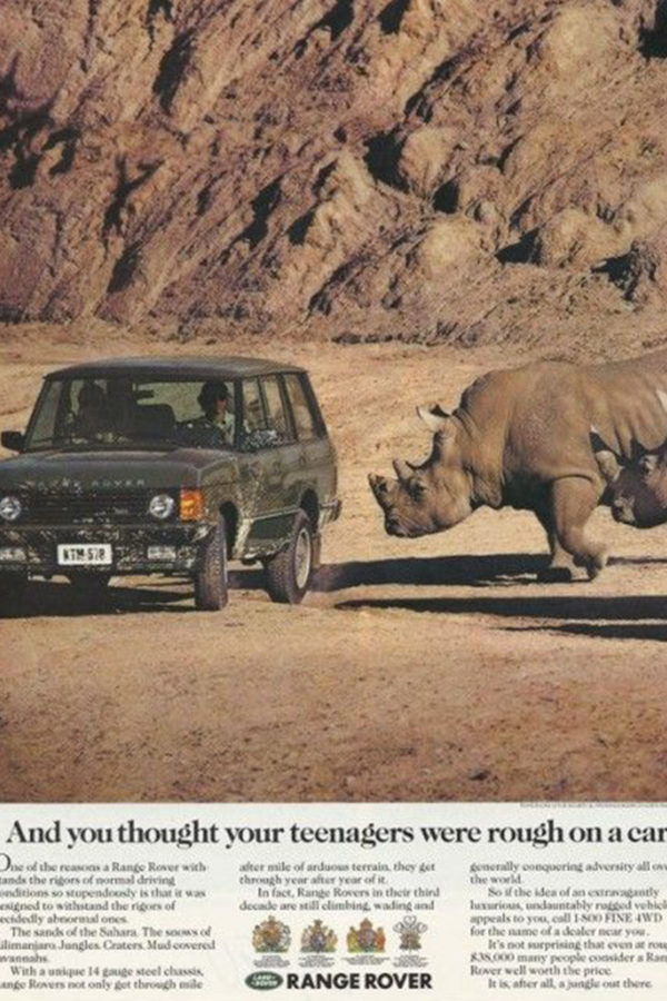 Land Rover : 10 choses à savoir sur Land Rover pour les dîners en ville