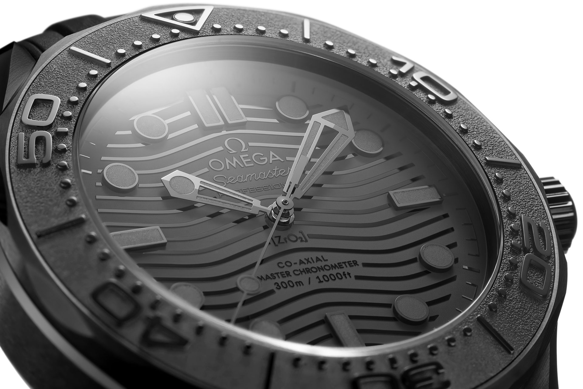 Omega : les nouveautés montres 2021 avec Seamaster et De Ville.